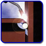 Weld Backings | Ceramic Weld Backing | Cerbaco Ltd.